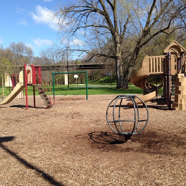 Peabody Park - Appleton, WI