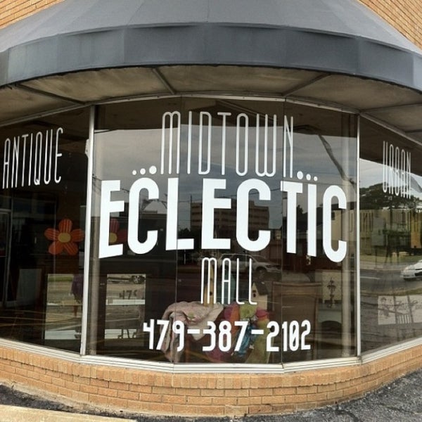 Midtown Eclectic Mall - Antique Store