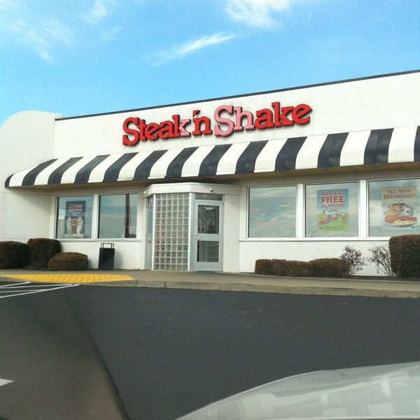 Steak 'n Shake - 12 tips