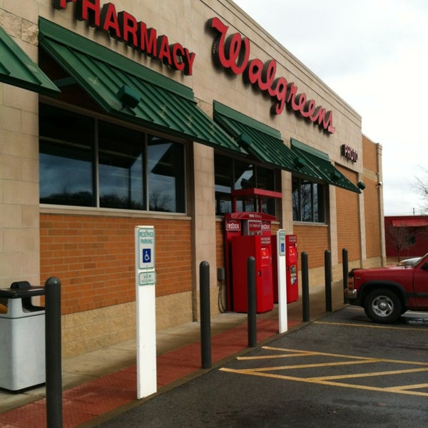 Walgreens - Pharmacy