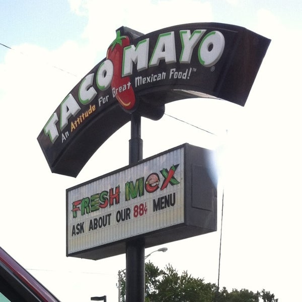 Taco Mayo - Mexican Restaurant in Coffeyville