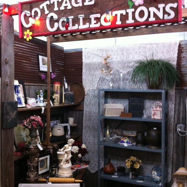 Midtown Eclectic Mall - Antique Store