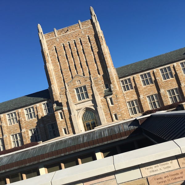 University of Tulsa - University in Tulsa
