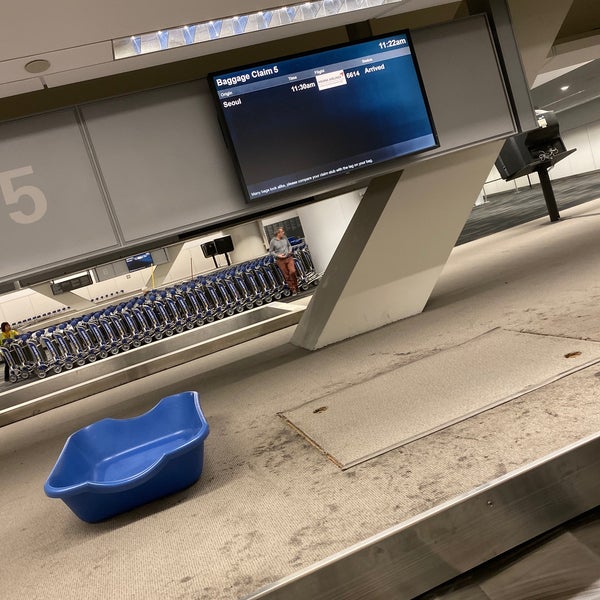 Global Entry Kiosk - Airport Service in San Francisco