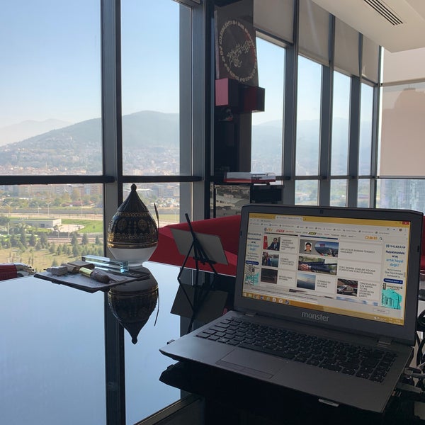 Bargello - Efe Towers - Bursa, Bursa