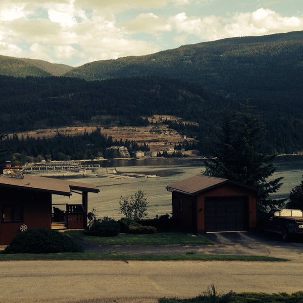 Sicamous, BC - 5 tips