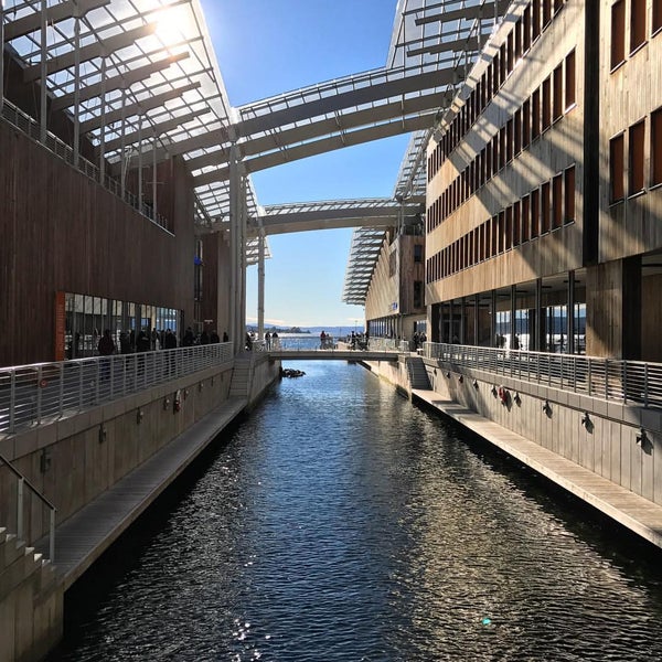 Astrup Fearnley Museet - Frogner - Oslo, Oslo
