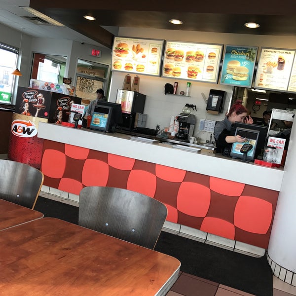 A&W - Fast Food Restaurant in Kitchener