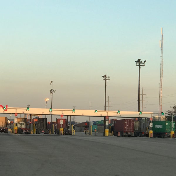 CN Brampton Terminal - 76 Intermodal Dr.