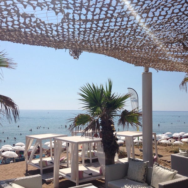 Aloha Beach Bar - 9 tips