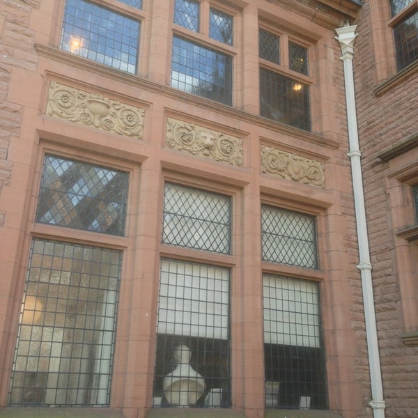 Tullie House Museum & Art Gallery - Carlisle, Cumbria