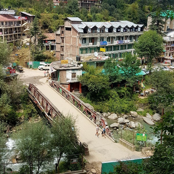 Old Manali - Neighborhood in Manali