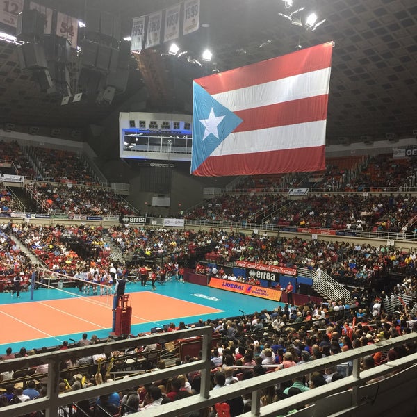 Roberto Clemente Coliseum