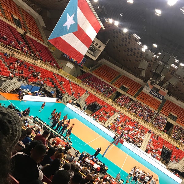Roberto Clemente Coliseum
