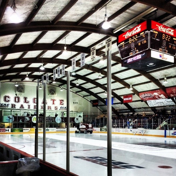 Starr Rink - Hamilton, NY