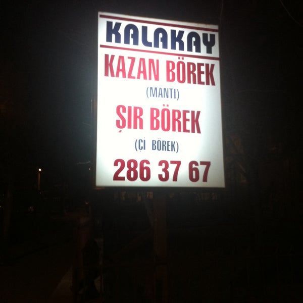 Kalakay - Turkish Restaurant in Çankaya