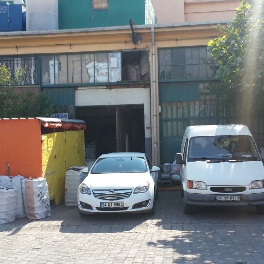 Cankam Plastik Kalip San. - İstanbul'da Fabrika
