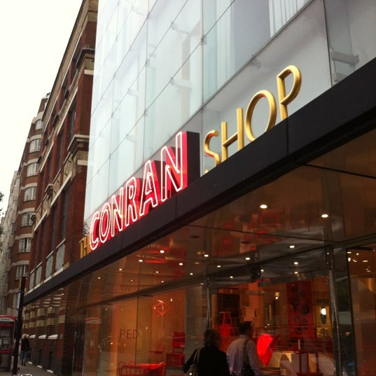 The Conran Shop - 15 tips from 888 visitors
