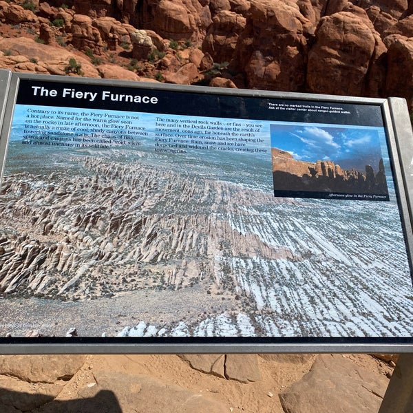 Fiery Furnace Viewpoint - 3 tips from 476 visitors