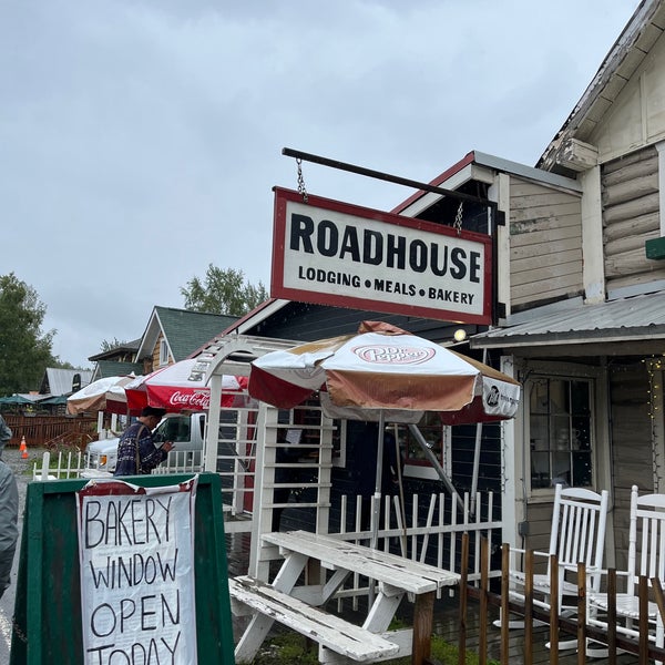 Talkeetna Roadhouse - American Restaurant