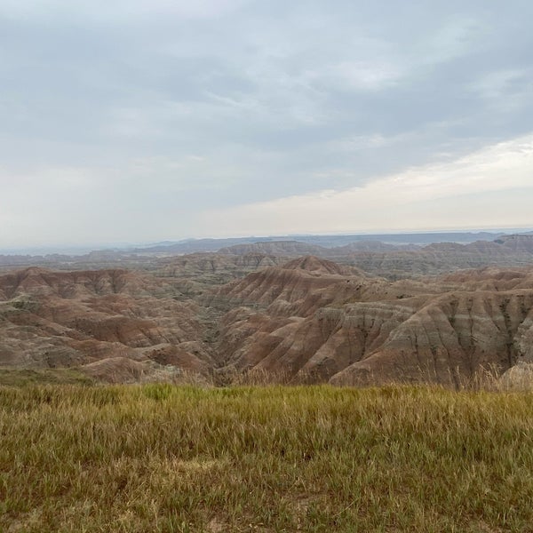 Badlands Wilderness Overlook - Imlay, SD