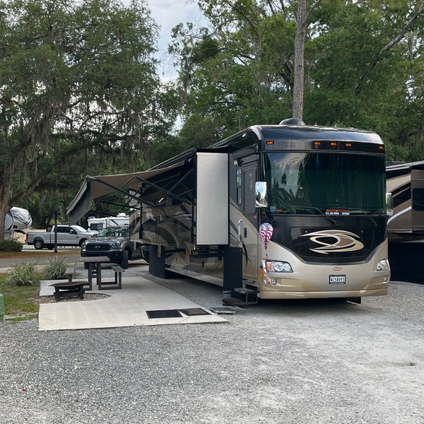 Compass RV Resort - St. Augustine, FL