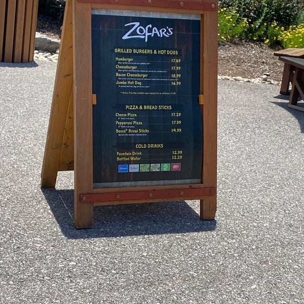 Zofar's Food And Drink - 34 visitors
