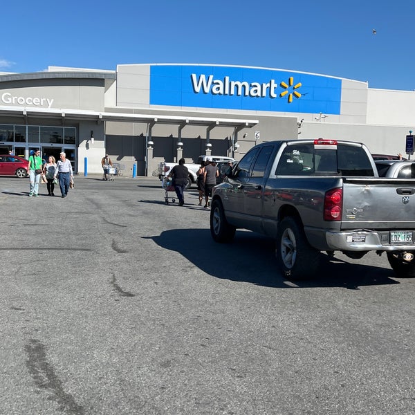 Walmart Supercenter - Big Box Store in Anchorage