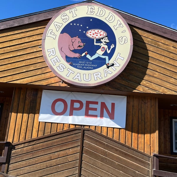 Fast Eddy's Restaurant - 20 tips from 376 visitors