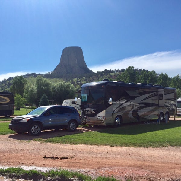 Devils Tower / Black Hills KOA Journey - Campground in Devils Tower