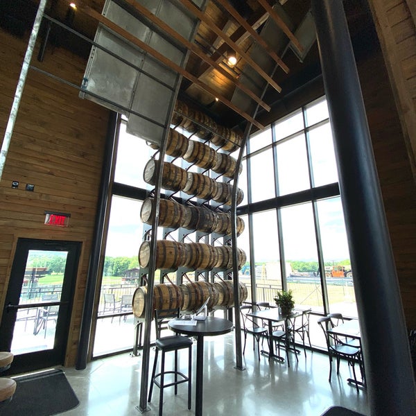 Log Still Distillery - 45 visitors