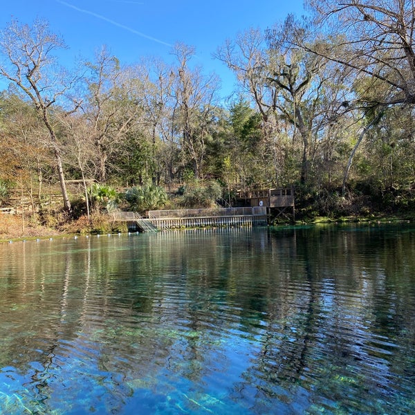 Fanning Springs State Park - Trenton, FL