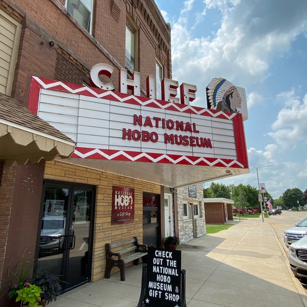 Hobo Museum - History Museum in Britt