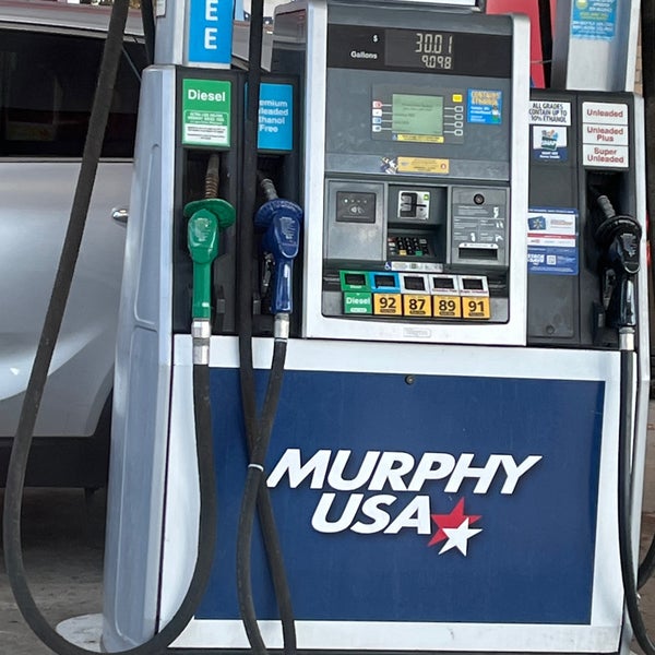 Murphy USA - 4986 E Silver Springs Blvd