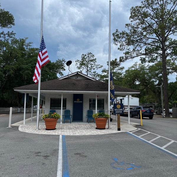 Compass RV Resort - St. Augustine, FL