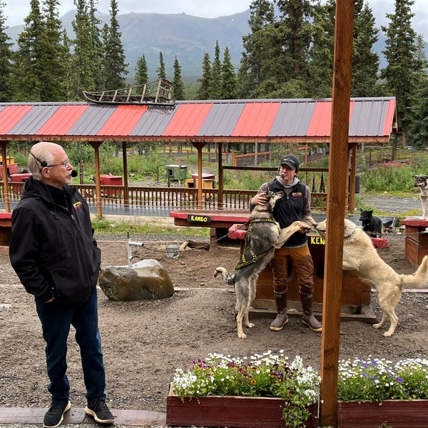 Husky homestead - McKinley Park, AK