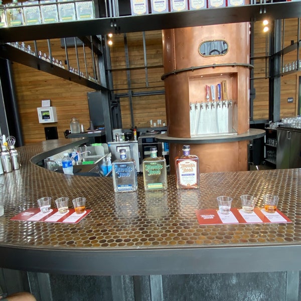 Log Still Distillery - 45 visitors