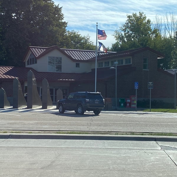 Iowa Welcome Center / Rest Area - Tourist Information and Service in ...