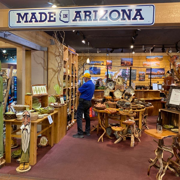 Made In Arizona Wine & Gifts - Sedona, AZ