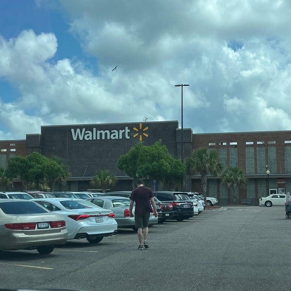 Walmart Supercenter - west of the Ashley - 3951 W Ashley Cir