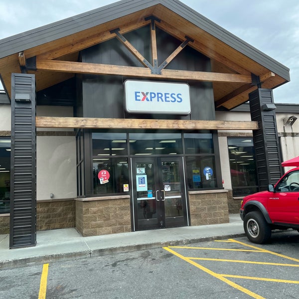 JBER Shoppette - Elmendorf Air Force Base, AK