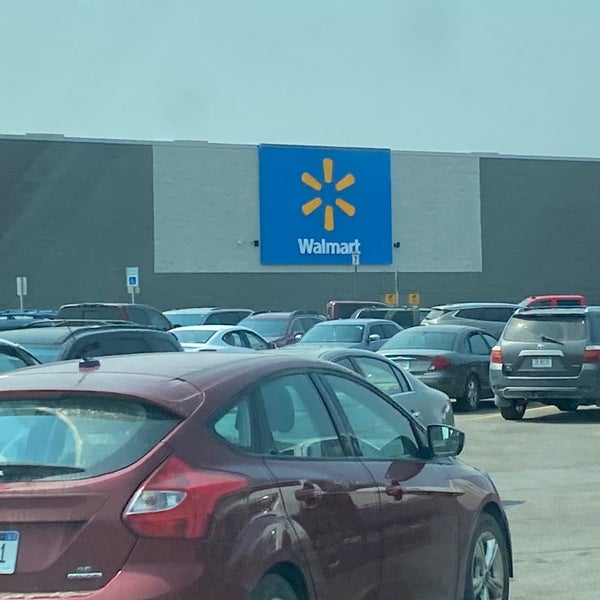 Walmart Supercenter - 3322 Avenue I