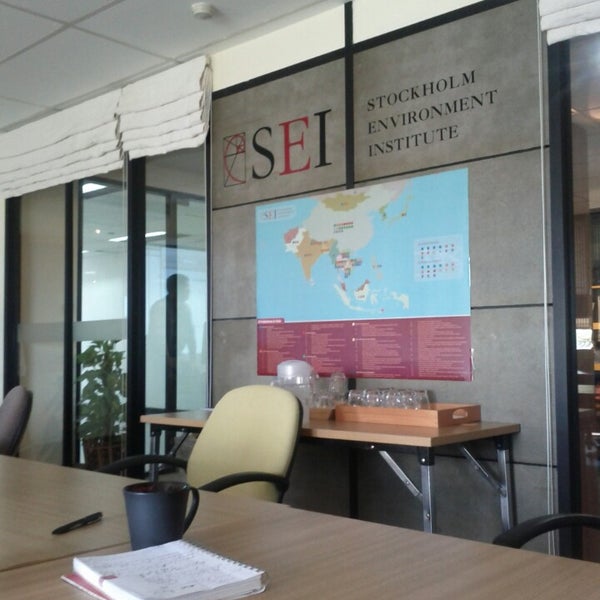 Stockholm Environment Institute (SEI) Asia Centre - ปทุมวัน - 0 tips