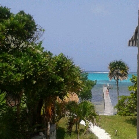 Xcalak - Beach in Xcalak