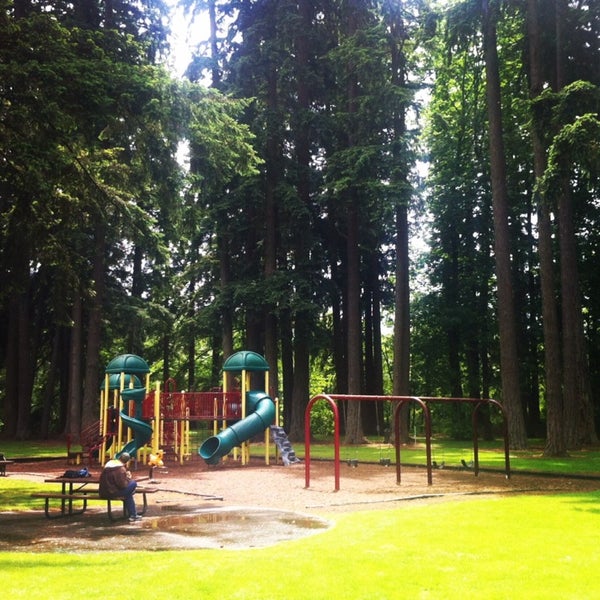 Stayton Pioneer Park - 1 tip