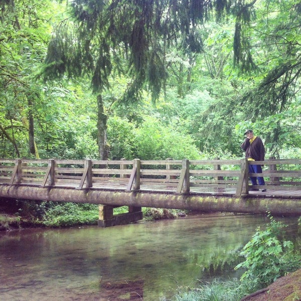 Stayton Pioneer Park - 1 tip