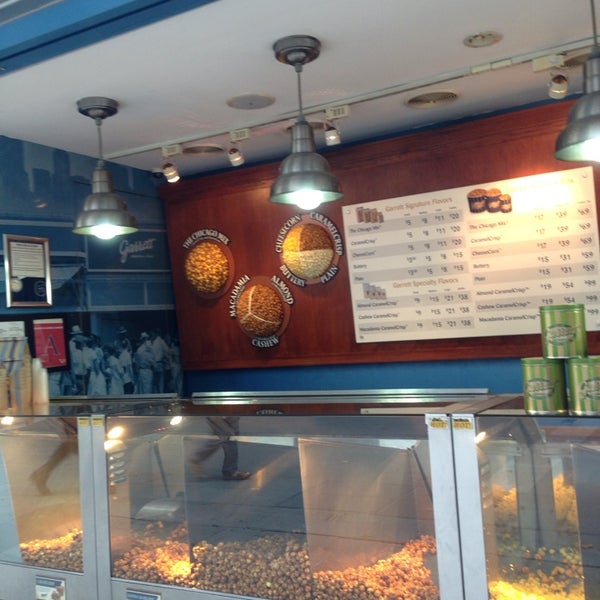 Garrett Popcorn Shops - Orchard Road - #01-K1 Liat Towers