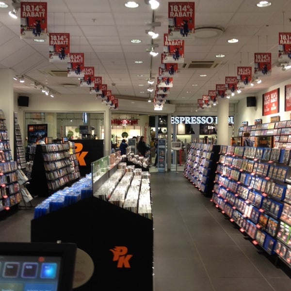 Platekompaniet (Now Closed) - Record Shop in Oslo