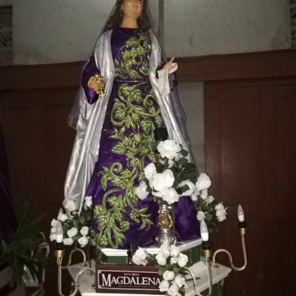 St. James The Greater Parish (Bulusan, Sorsogon) - Church