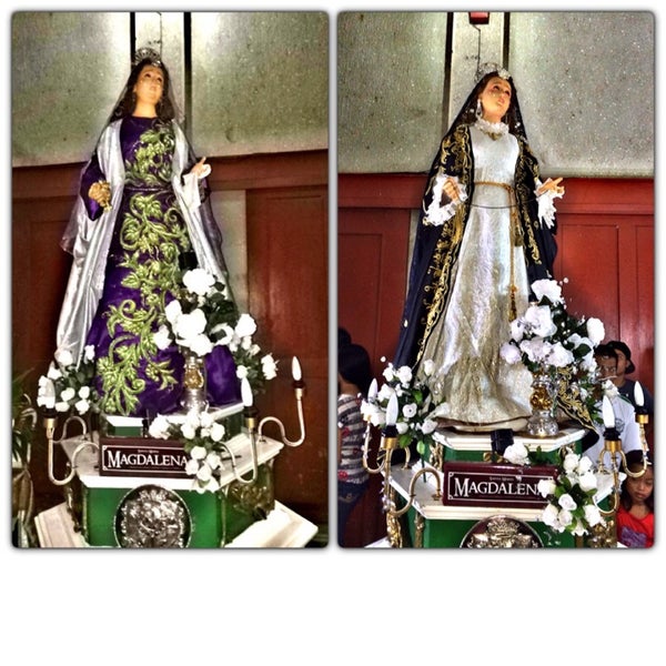 St. James The Greater Parish (Bulusan, Sorsogon) - Church